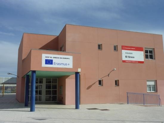 CEIP EL GRECO